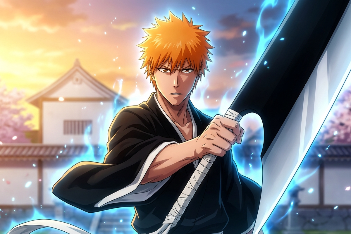 Bleach Zanpakuto Replicas: Complete Guide – Katana Canada