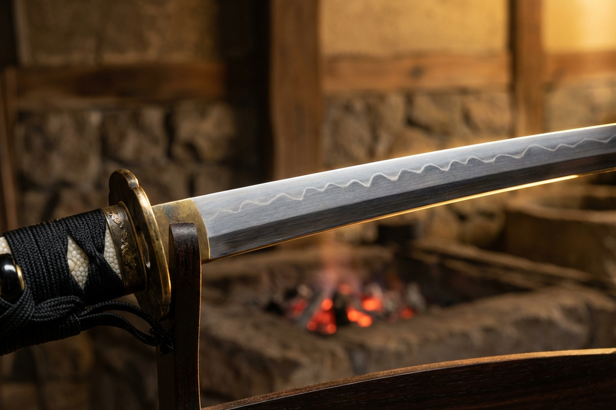 Buy Authentic Japanese Katana Online – Katana Canada