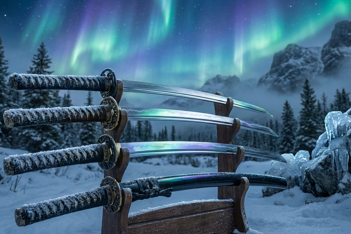 Canada Swords: Katana Legacy – Katana Canada