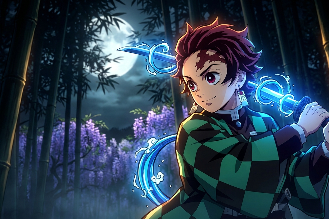 Katana Demon Slayer Swords: Complete Guide – Katana Canada