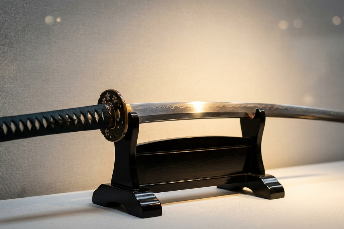 Katana Swords: History & Craft – Katana Canada