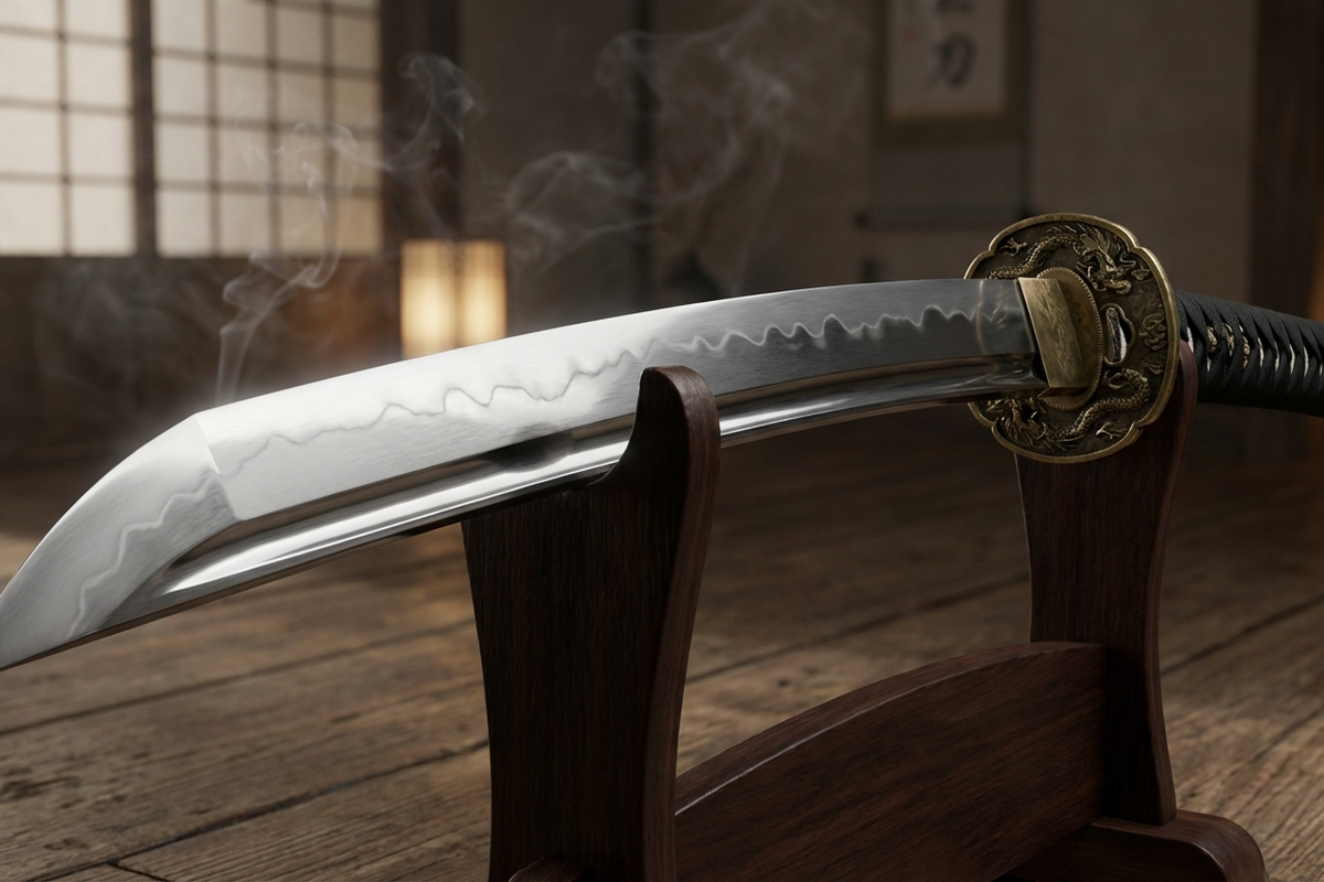 Katana Sword: Complete Guide – Katana Canada