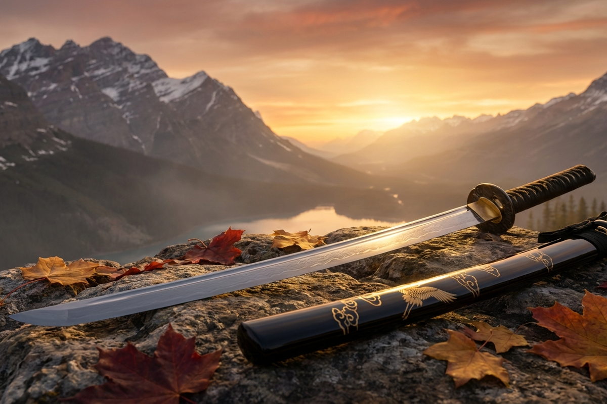 Samurai Sword Canada: Your Guide – Katana Canada