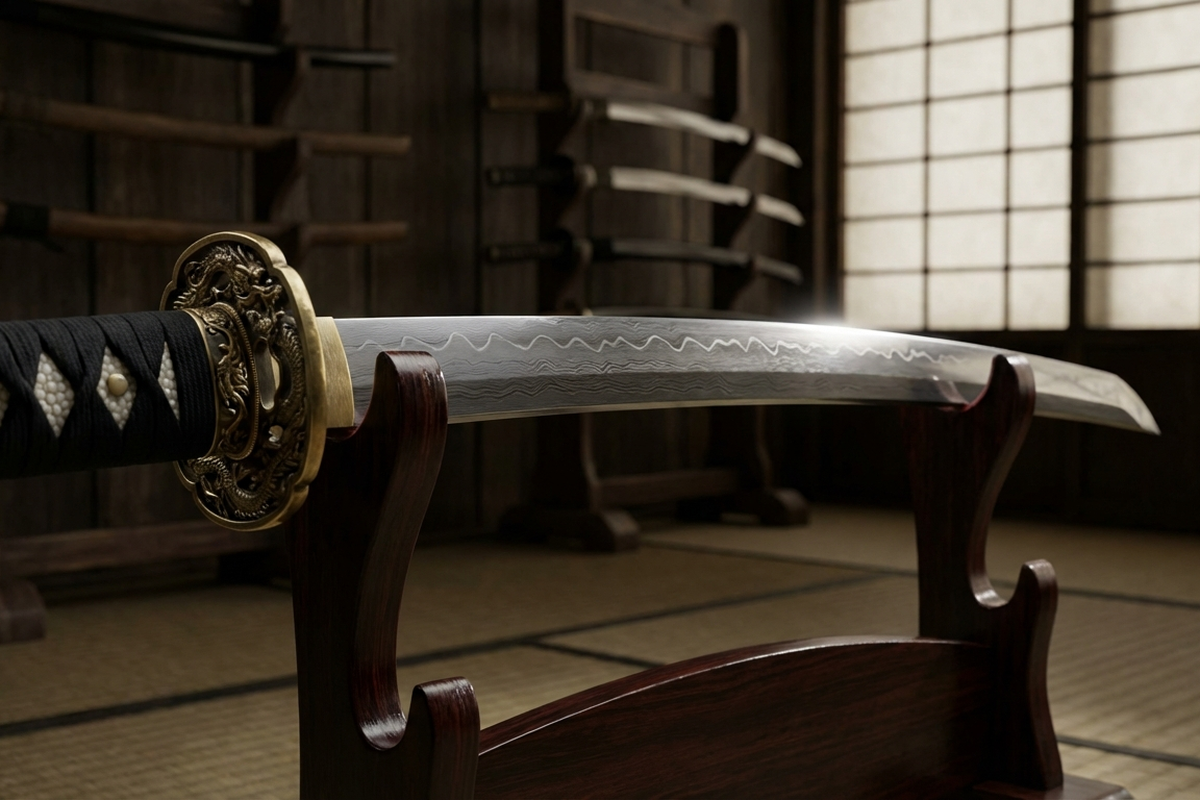 Samurai Sword Us: Complete Guide – Katana Canada