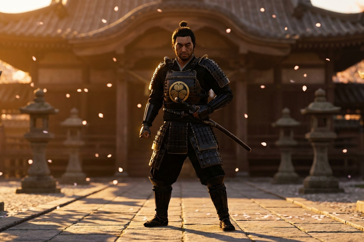 Samurai Swords Japanese Warrior Culture – Katana Canada