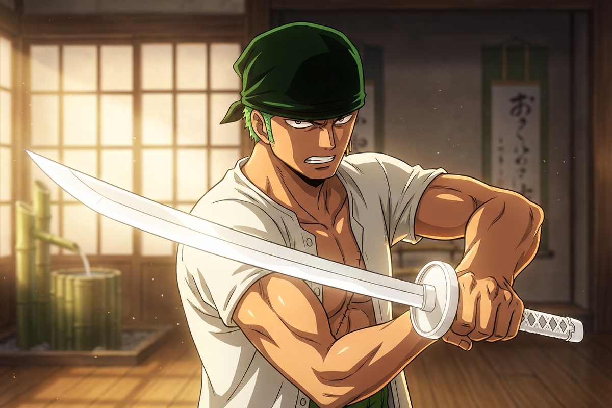 Wado Ichimonji: Ultimate One Piece Sword Guide 2026 – Katana Canada