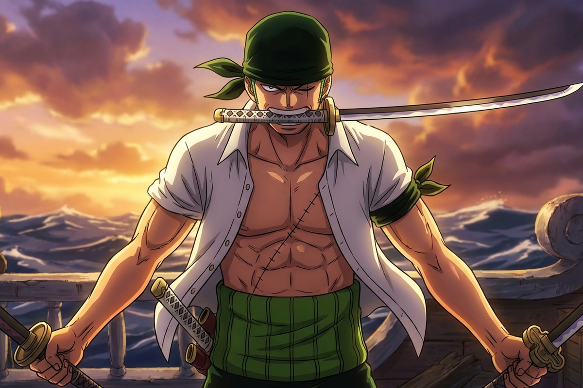 Zoro Sword: Complete Guide – Katana Canada