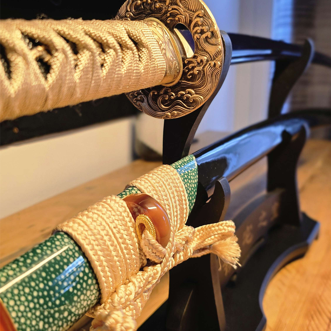 Katana Swords in Canada | Hand-Forged & Samurai-Inspired – Katana Canada