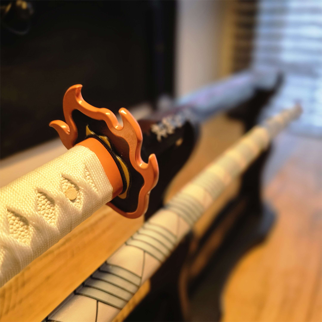 Anime Katana Swords – Manga Blades for Cosplay – Katana Canada