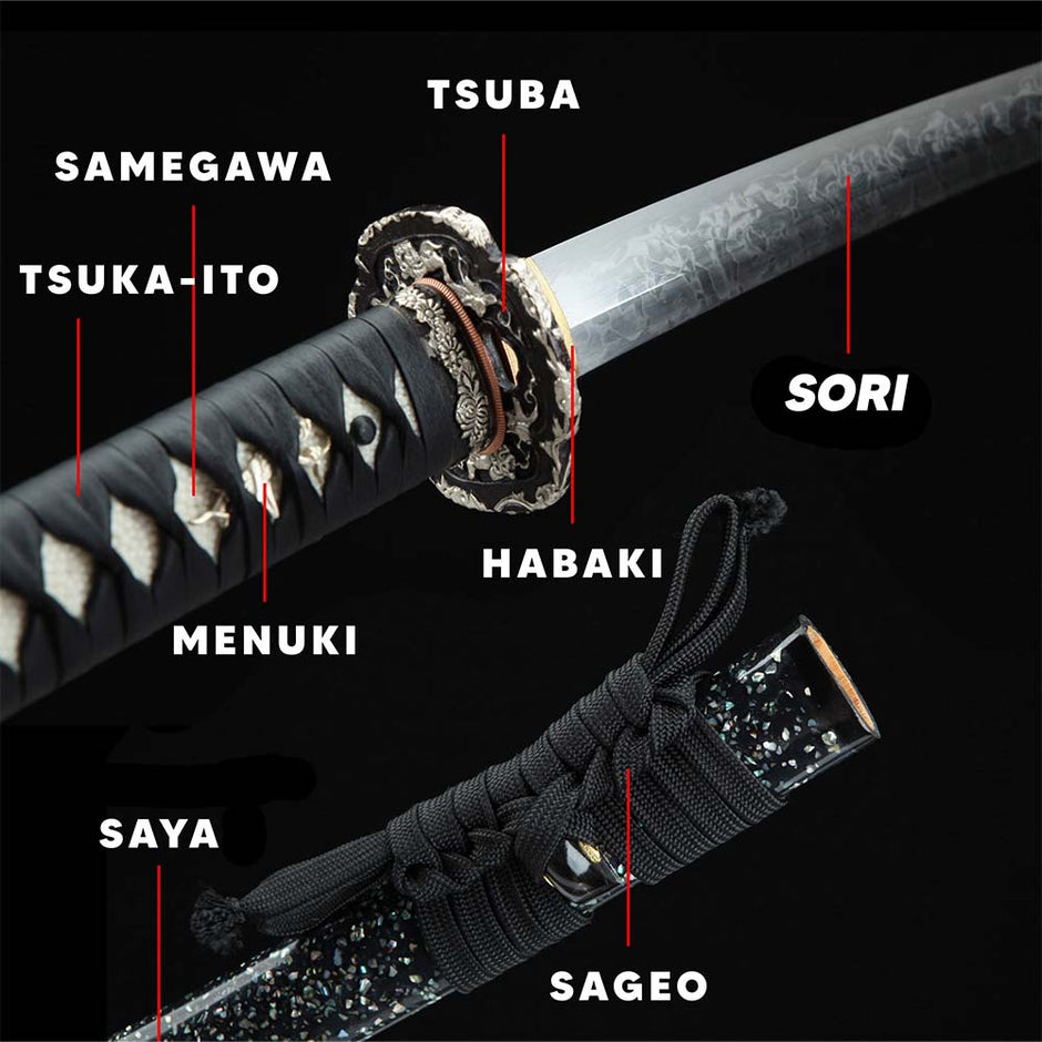 Katana Swords in Canada | Hand-Forged & Samurai-Inspired – Katana Canada