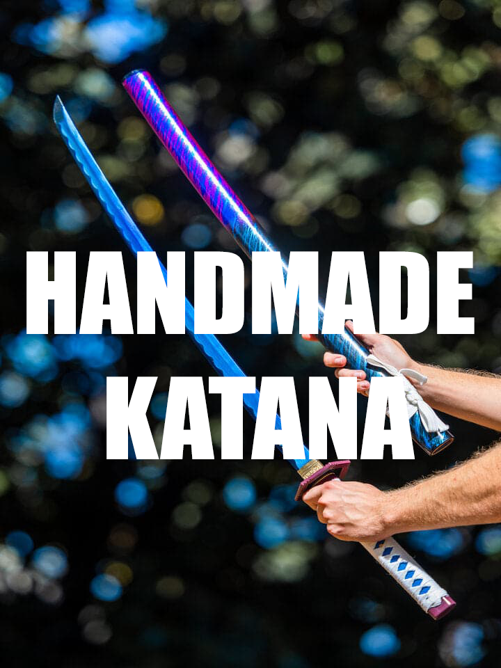 Buy Katana – Hand-Forged Samurai Swords – Katana Canada