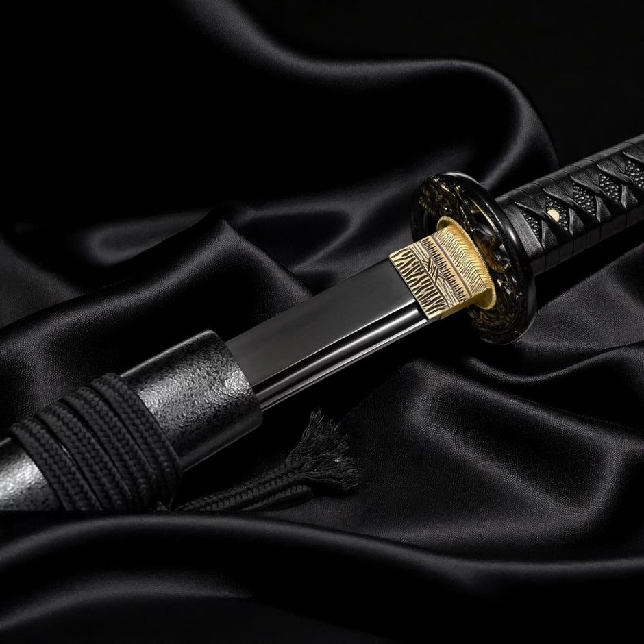 Katana Swords in Canada | Hand-Forged & Samurai-Inspired – Katana Canada