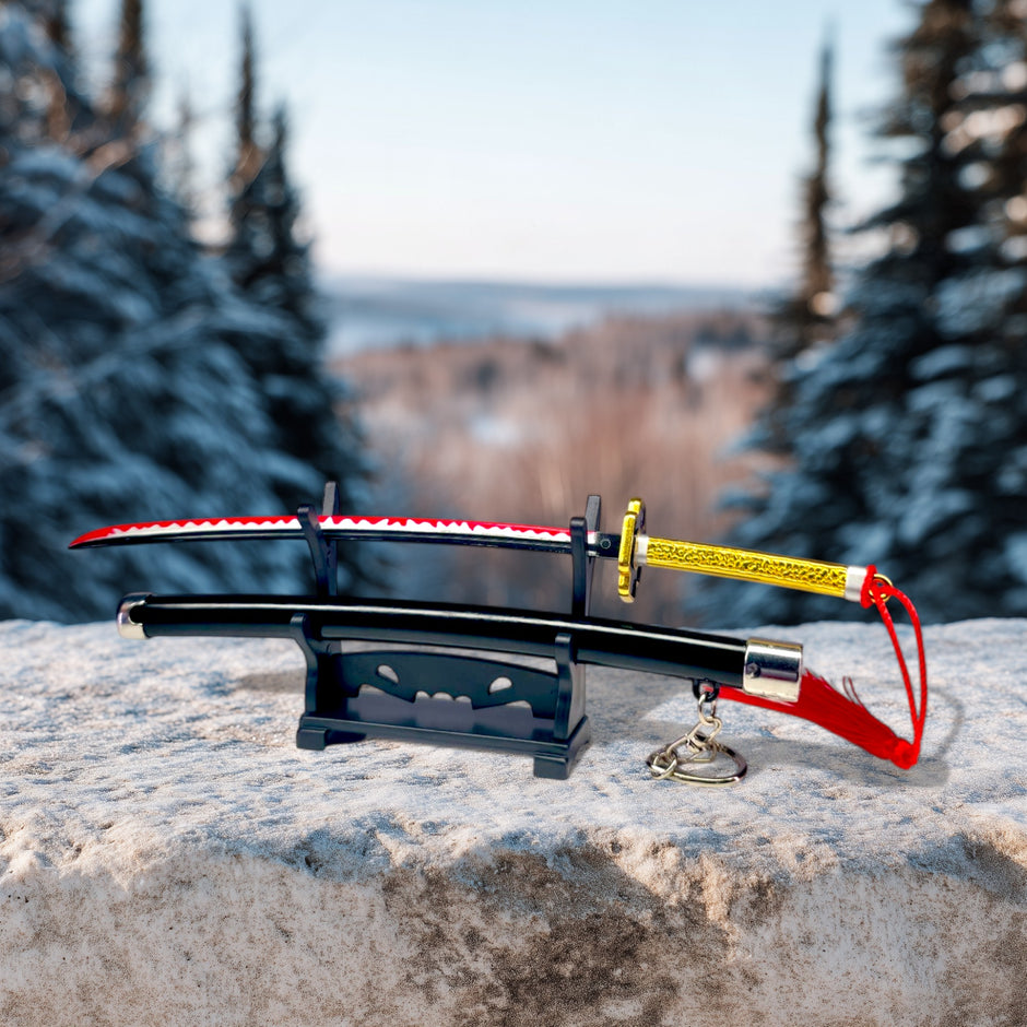 Mini Katana Swords -Shop Collectible Blades – Katana Canada