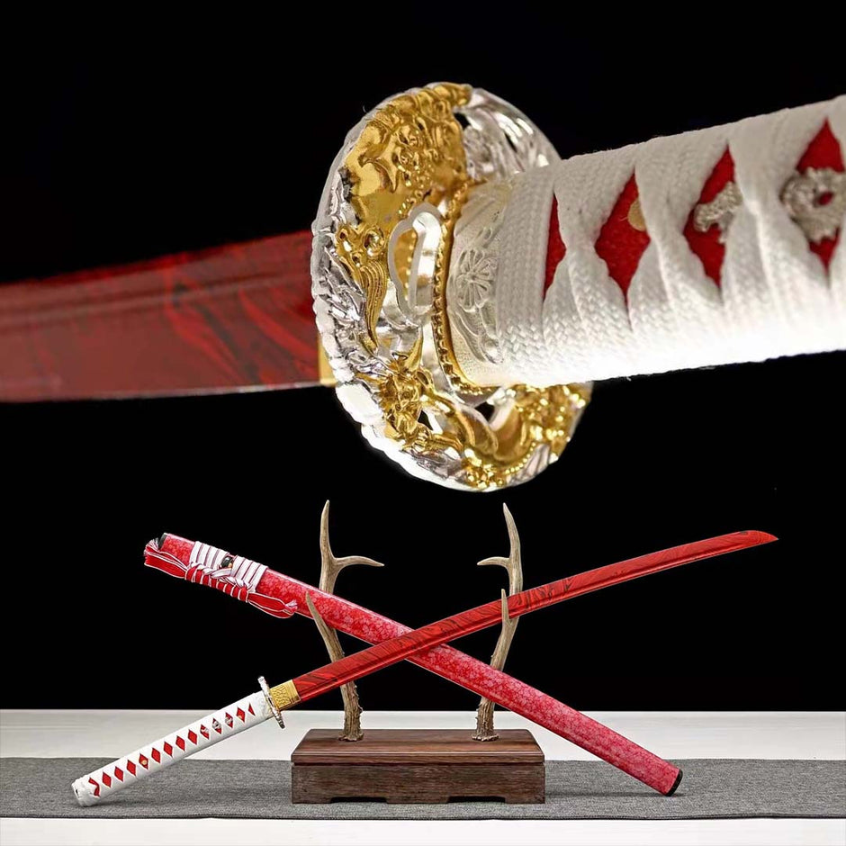 Buy Katana – Hand-Forged Samurai Swords – Katana Canada