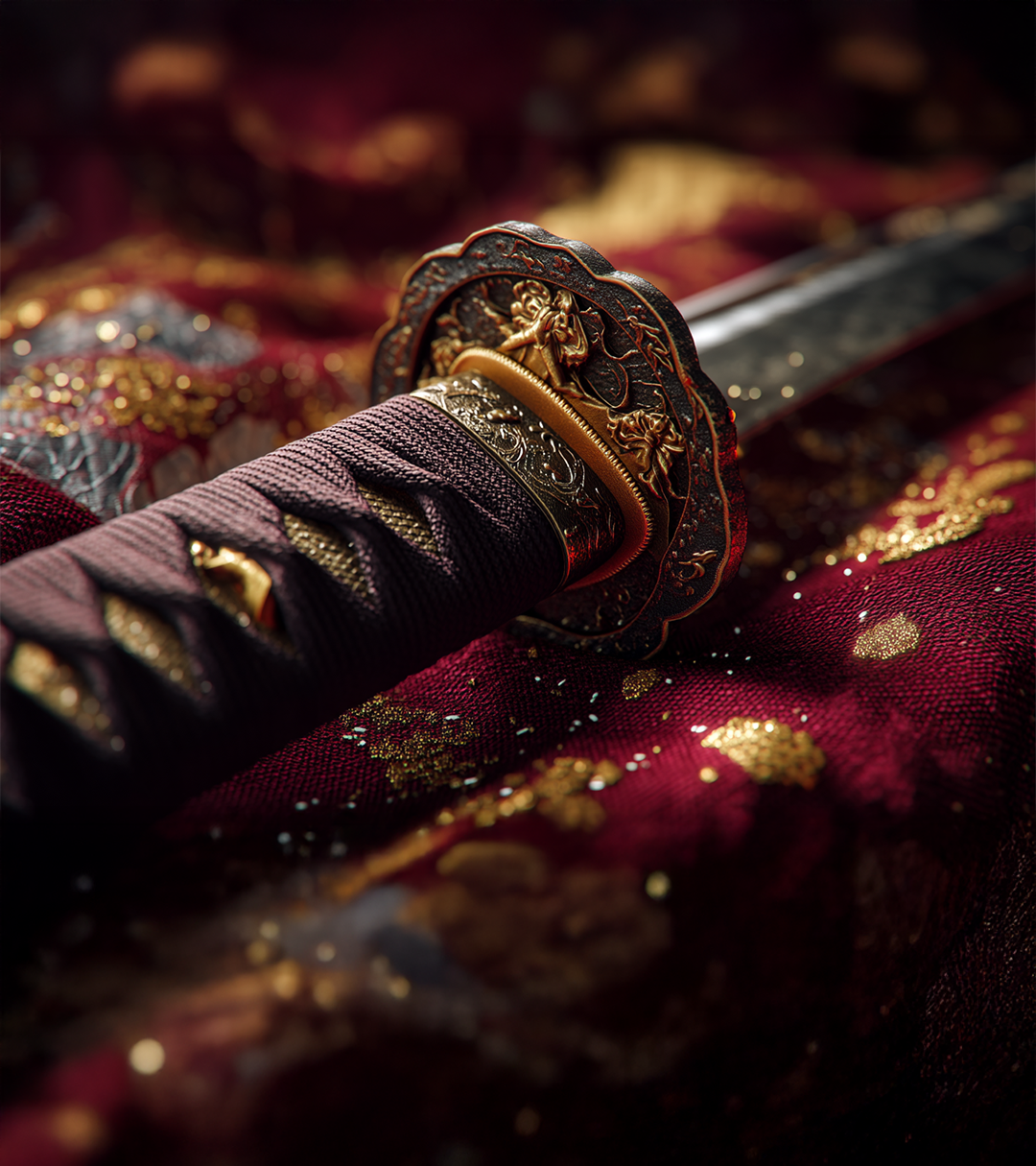 Katana Swords in Canada | Hand-Forged & Samurai-Inspired – Katana Canada