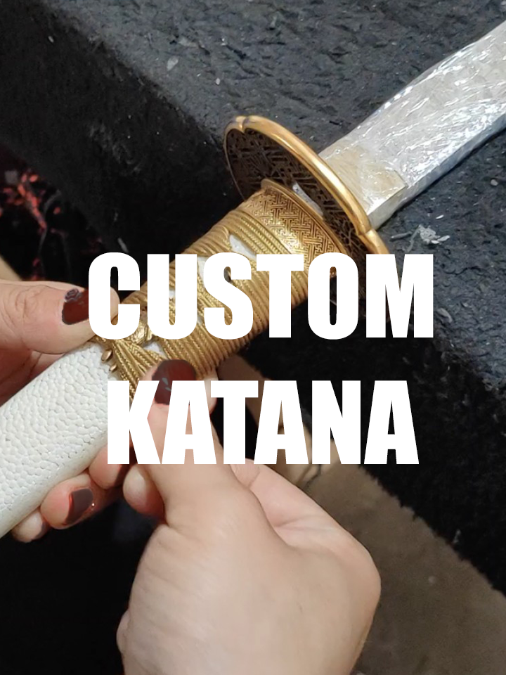 Buy Katana – Hand-Forged Samurai Swords – Katana Canada