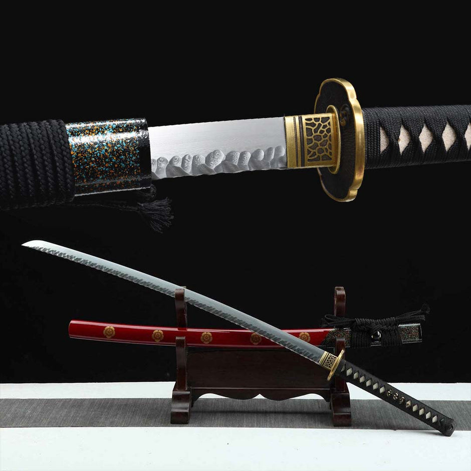 Buy Katana Samurai-Inspired Hand-Forged Swords – Katana Canada