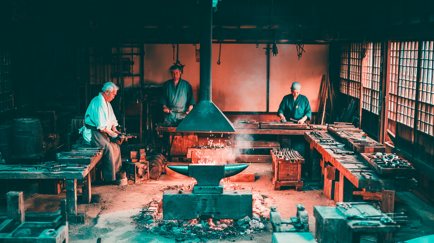 Buy Katana – Hand-Forged Samurai Swords – Katana Canada