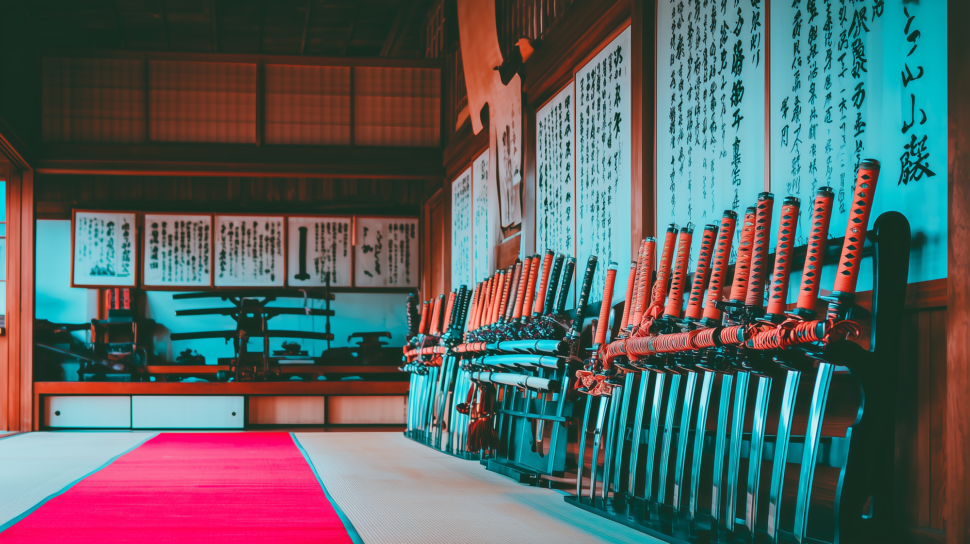 Buy Katana – Hand-Forged Samurai Swords – Katana Canada