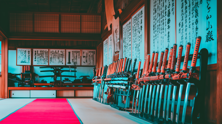 Katana Swords in Canada | Hand-Forged & Samurai-Inspired – Katana Canada
