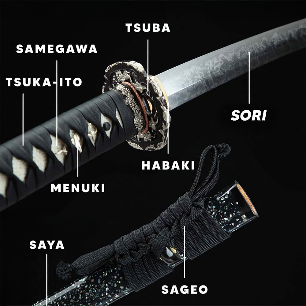 Katana Swords in Canada | Hand-Forged & Samurai-Inspired – Katana Canada
