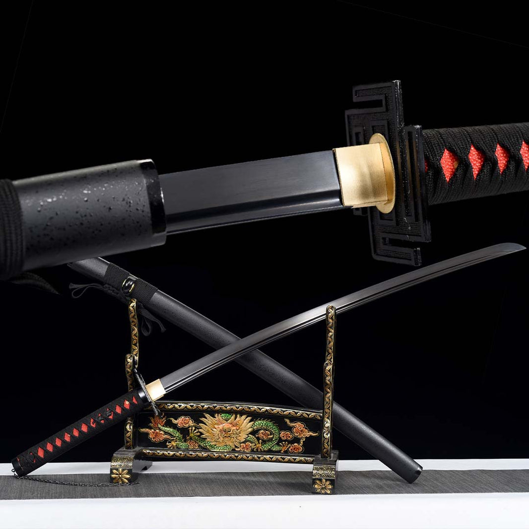 Buy Katana – Hand-Forged Samurai Swords – Katana Canada