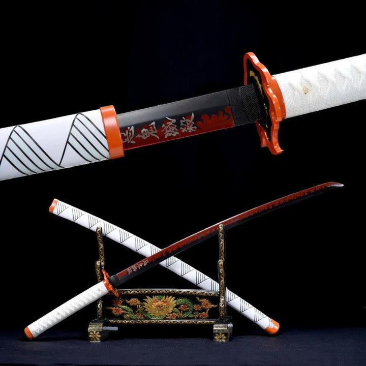 Katana Parts Explained – Blade Anatomy & Steel Types – Katana Canada